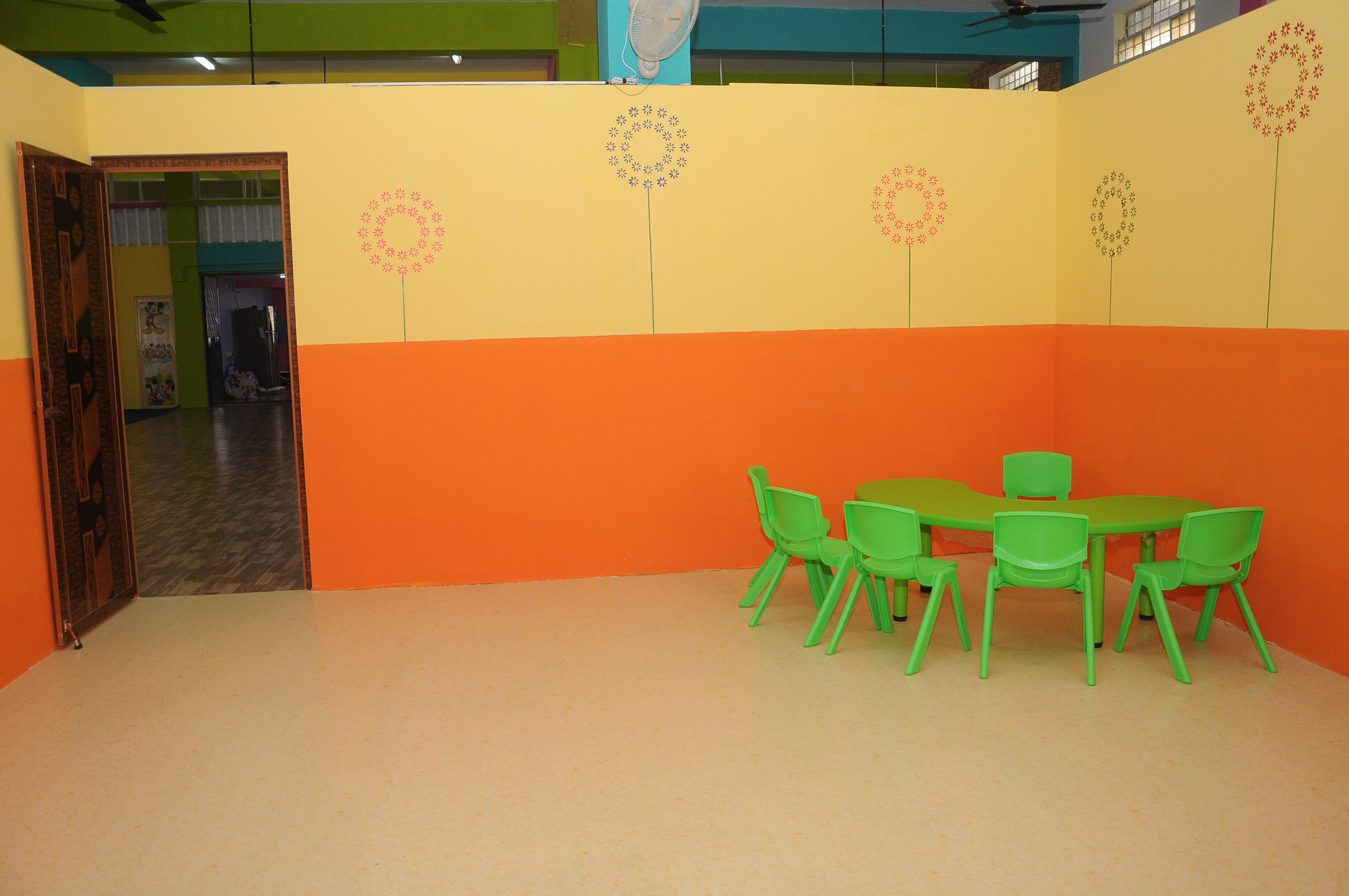 KIDS MANSION ICONIC SCHOOL